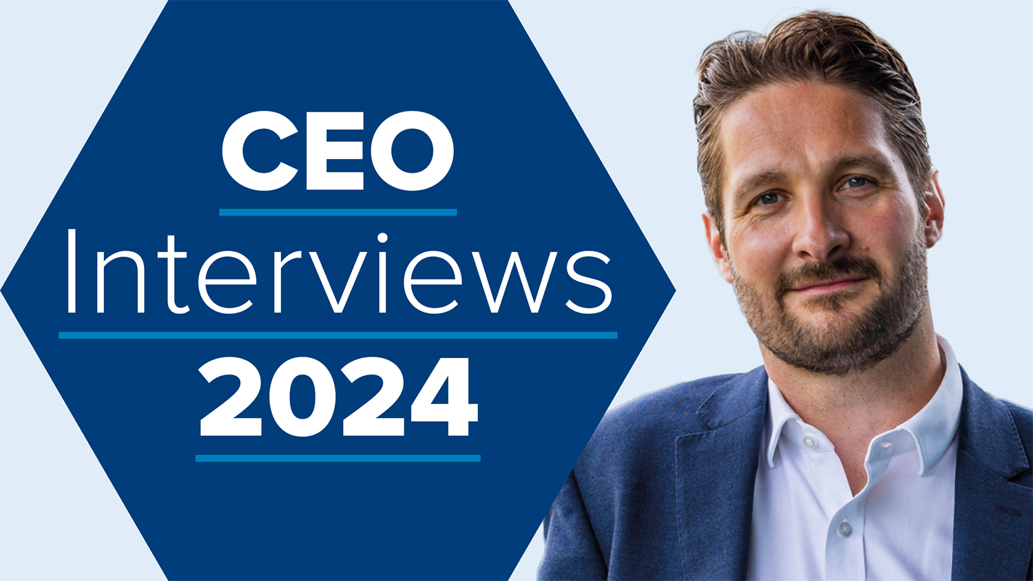 Elmar Schoonbrood, co-CEO and board member, Multi Corporation - Real ...