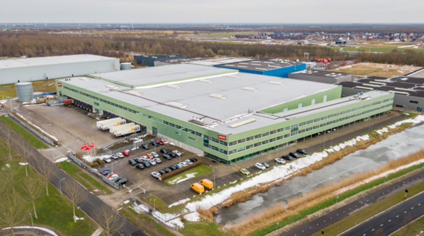 Dutch buy boosts portfolio for Mark's last-mile arm Crossbay - Real ...