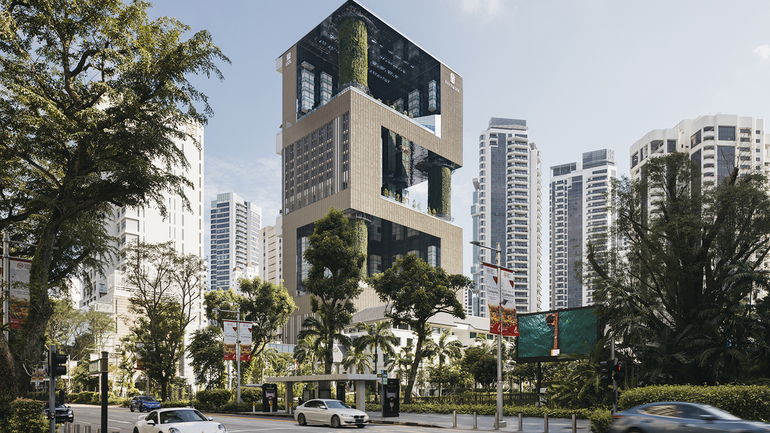 Asia Special: A Jenga hotel for a tropical climate - Real Asset Insight