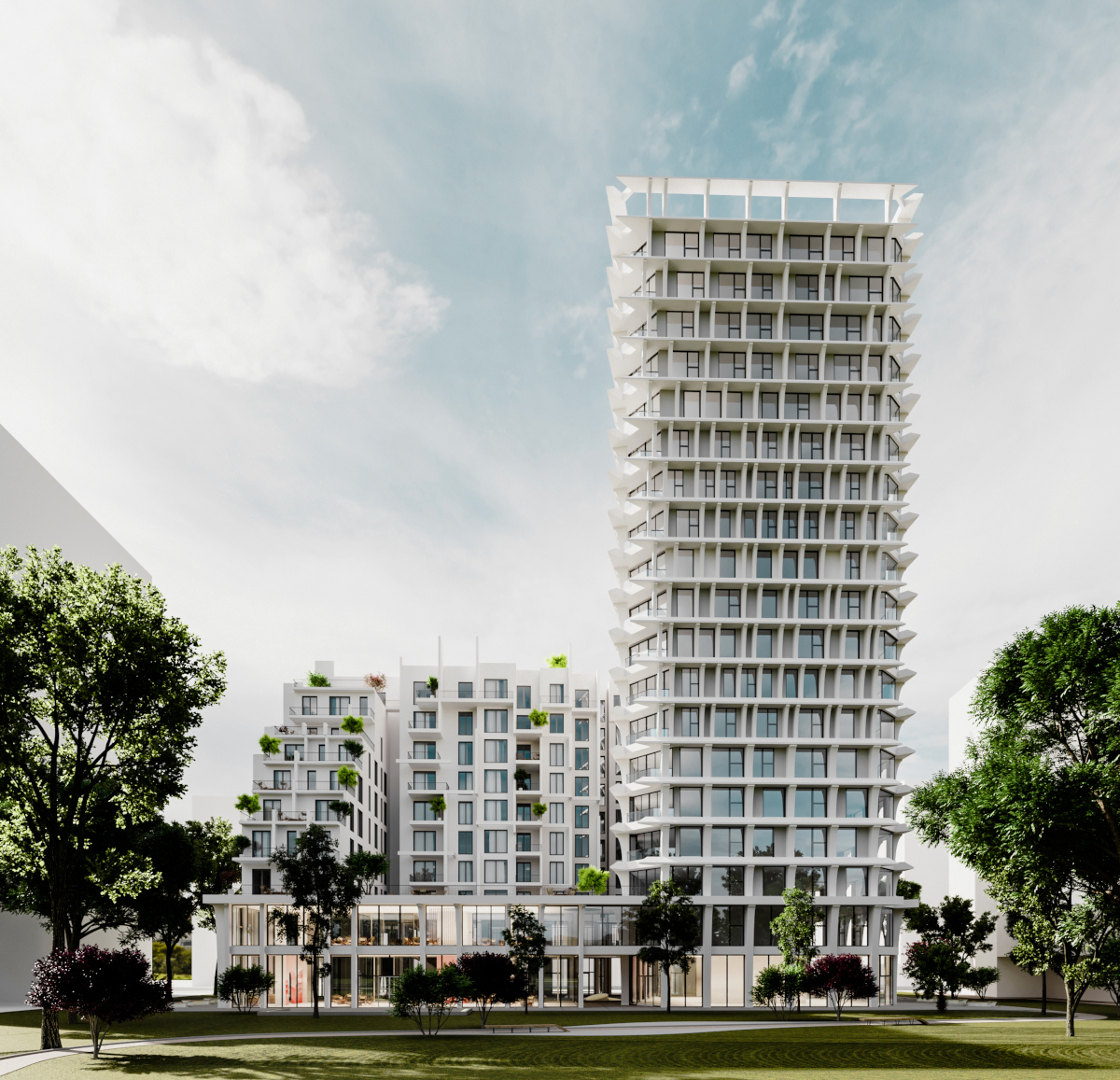 Tirana office project's BREEAM win blazes ESG trail in Albania - Real ...