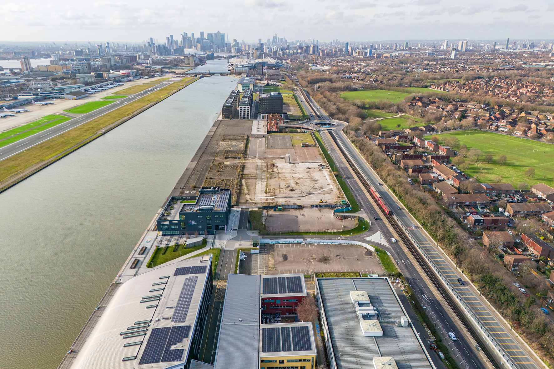 London's GLA starts search for new Albert Dock developer - Real Asset ...