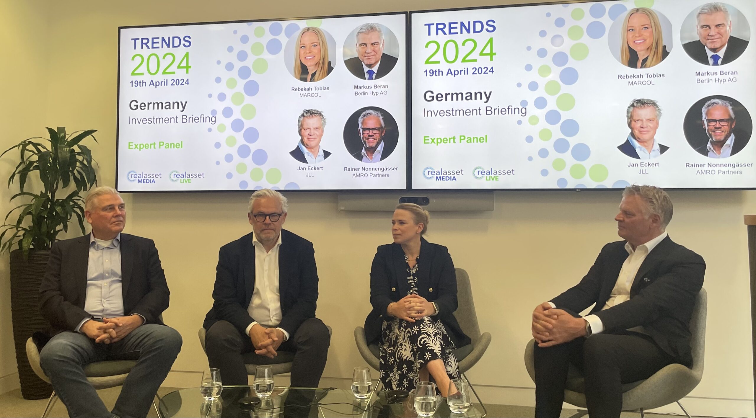 In Germany 'do more in 2024' rather than 'survive until 2025' - Real ...