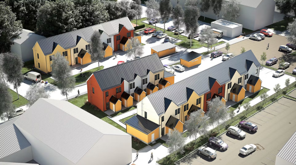 Nuveen acquires €42m single family portfolio in Helsinki - Real Asset ...