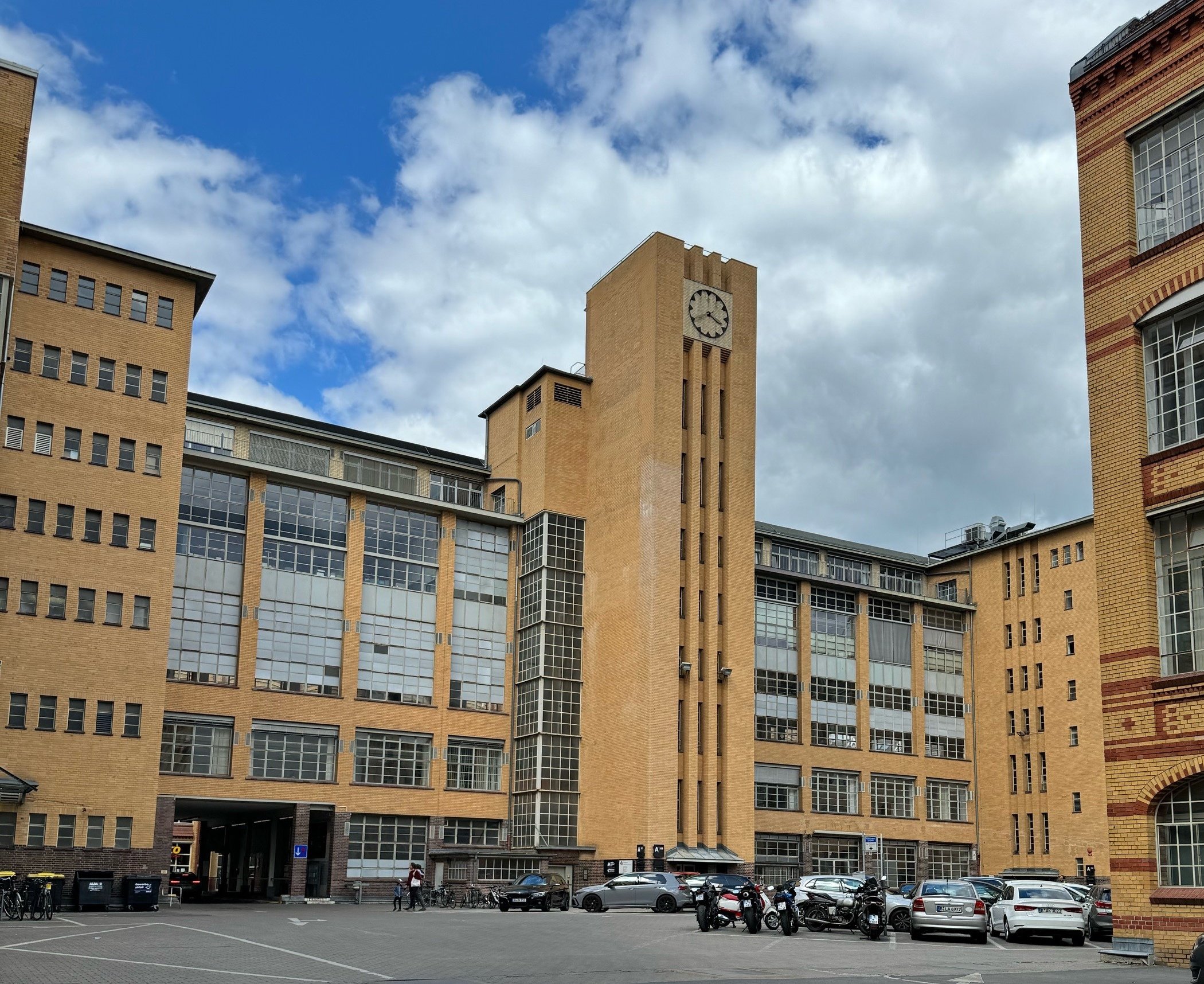 Feldberg to shine life sciences light on Berlin's Osram-Höfe - Real ...