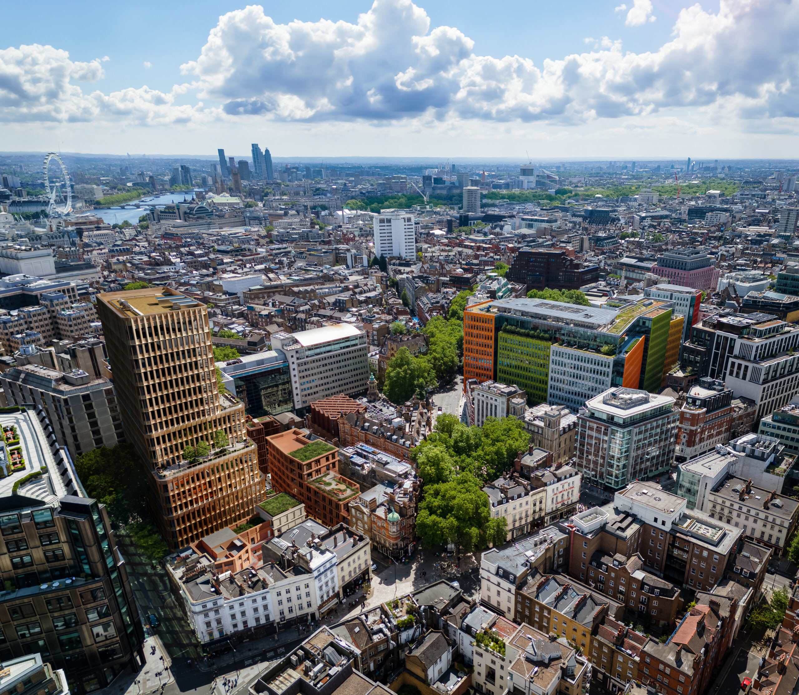 High Court frees BC Partners to develop London office tower - Real ...