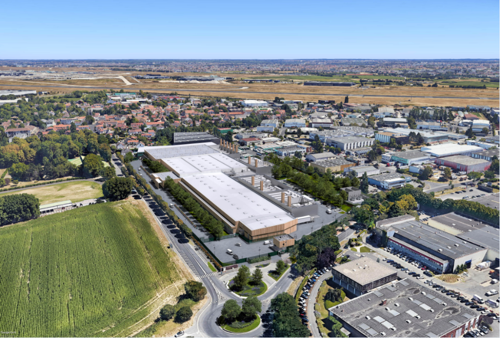 Invesco Real Estate acquires its first data centre in Europe - Real ...