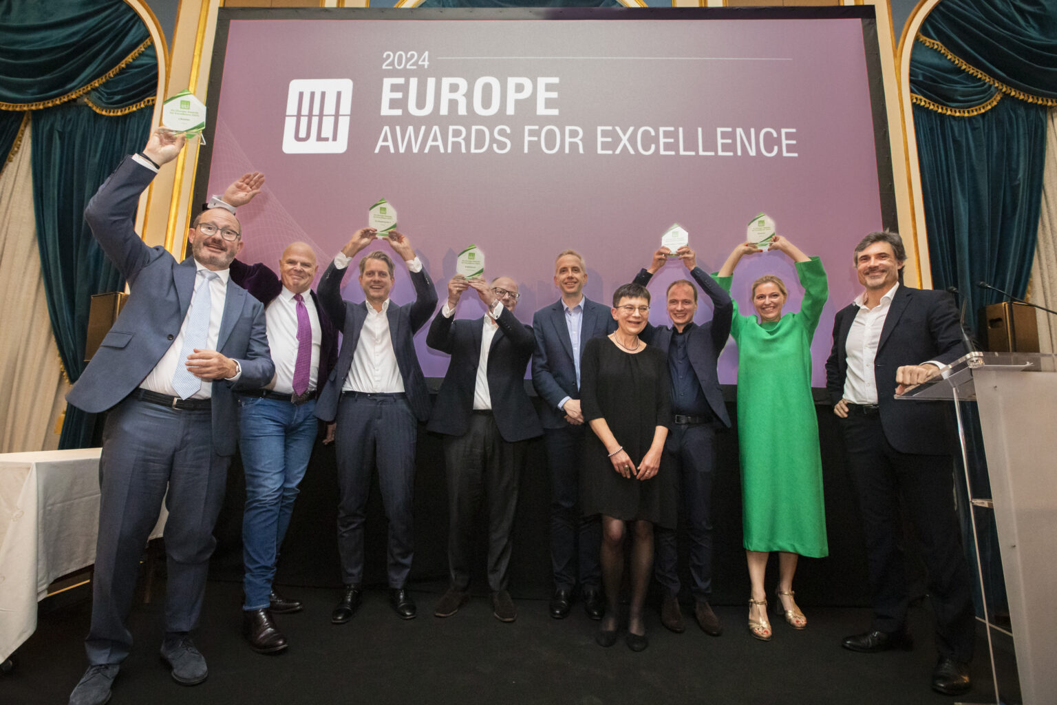 Five winners announced at the 2024 ULI Awards for Excellence - Real ...