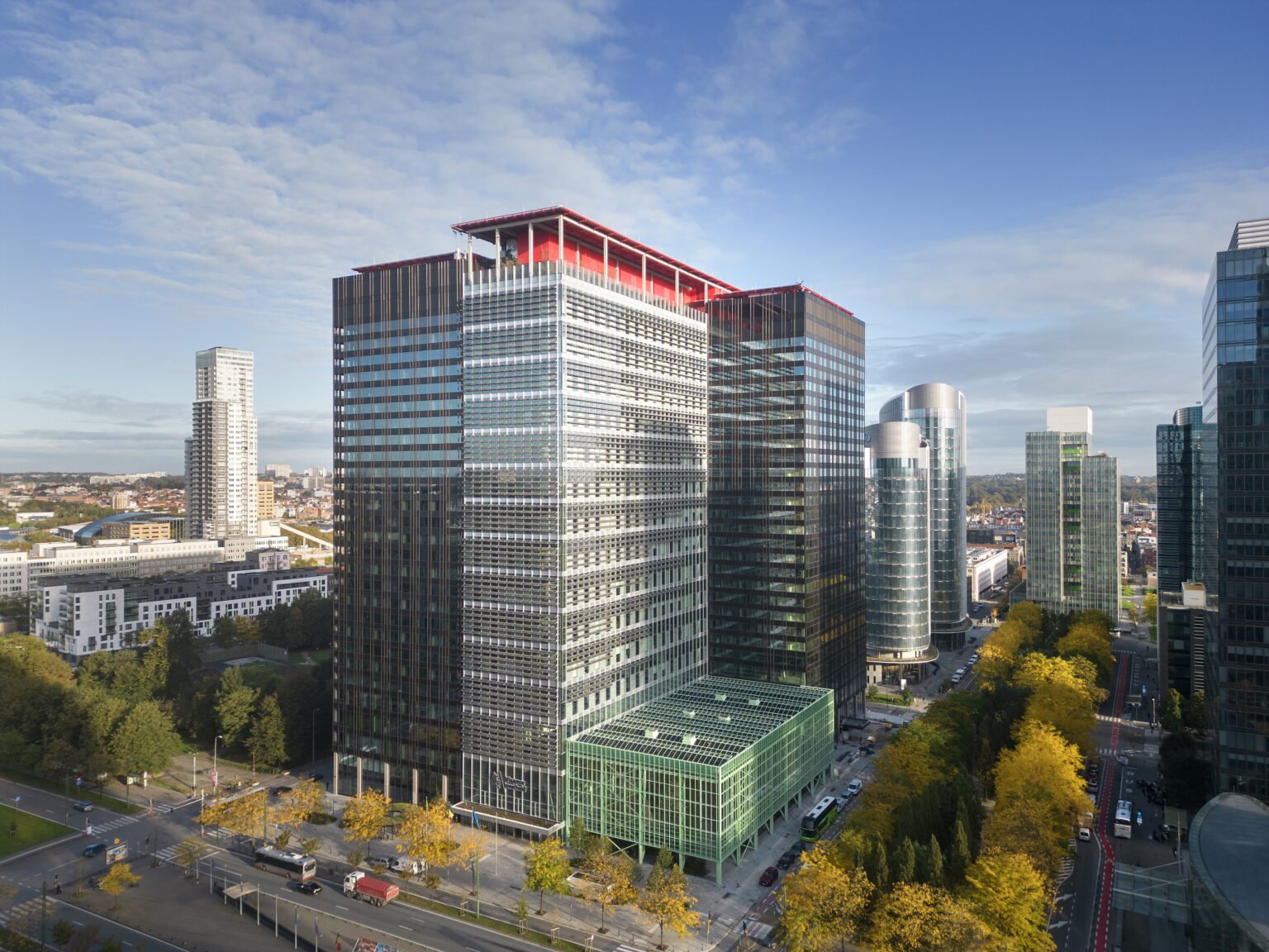 ZIN project in Brussels to set new standard for sustainability - Real ...