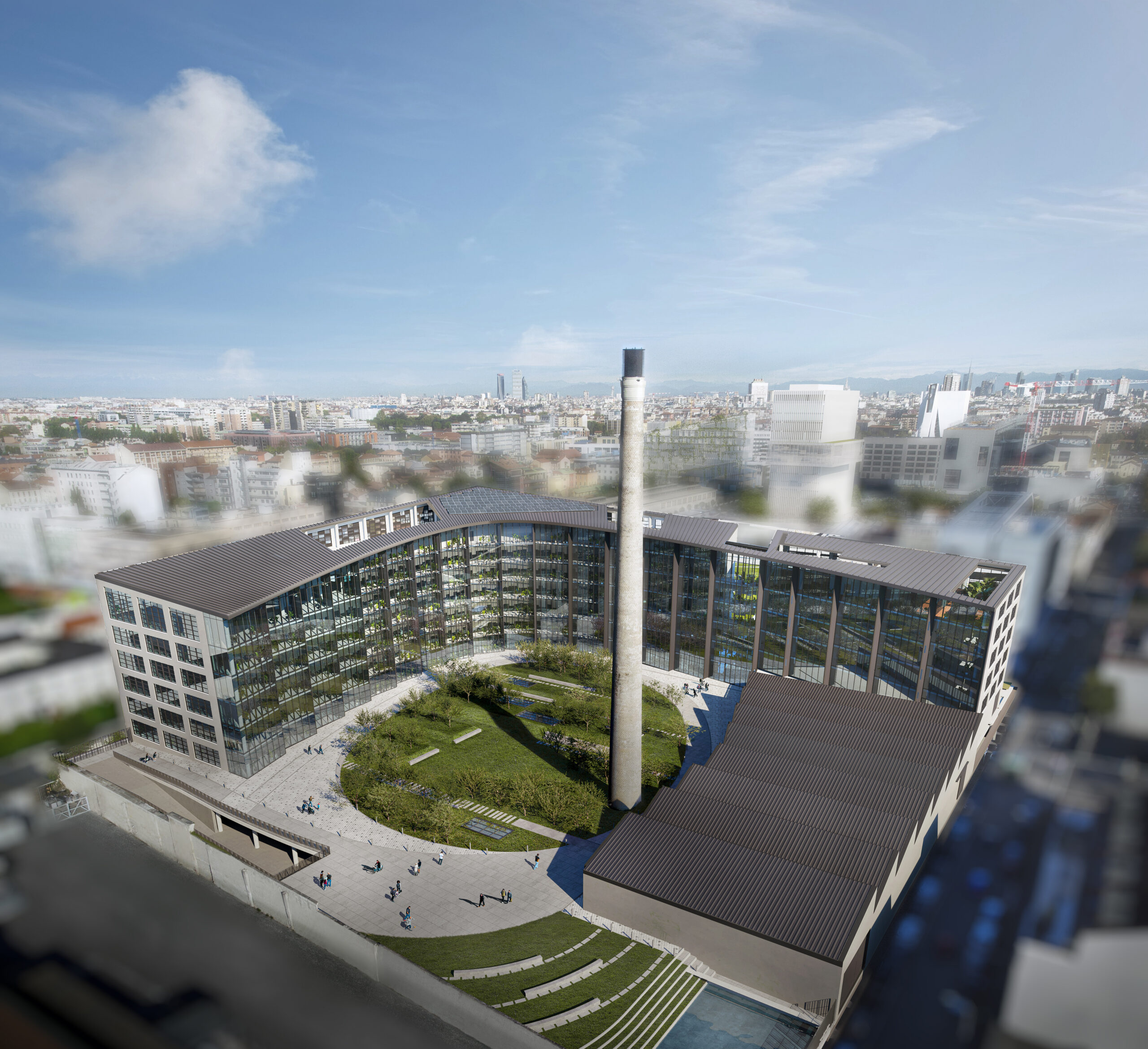 Valesco pays €200m for stake in Moncler's global HQ in Milan - Real ...