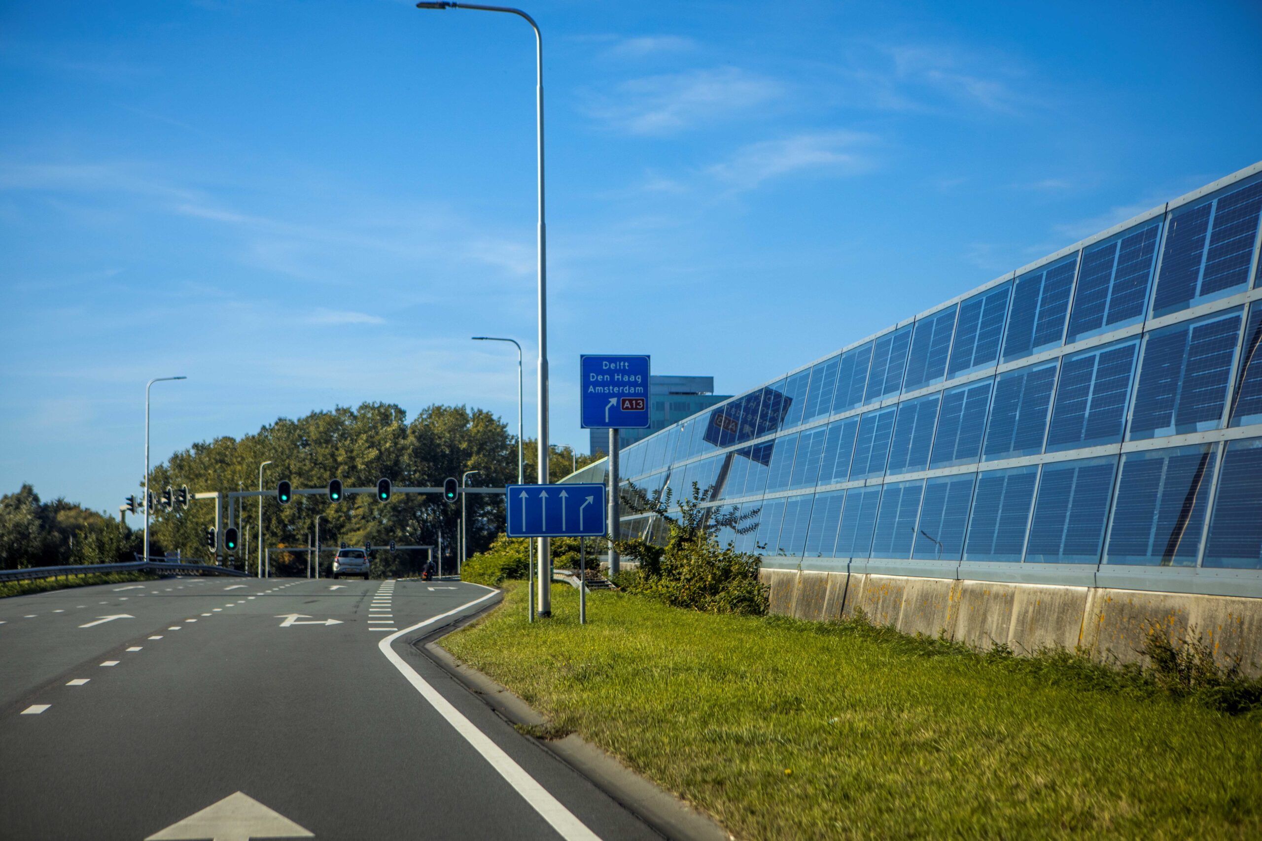 Study shows solar motorways a viable solution for Germany - Real Asset ...