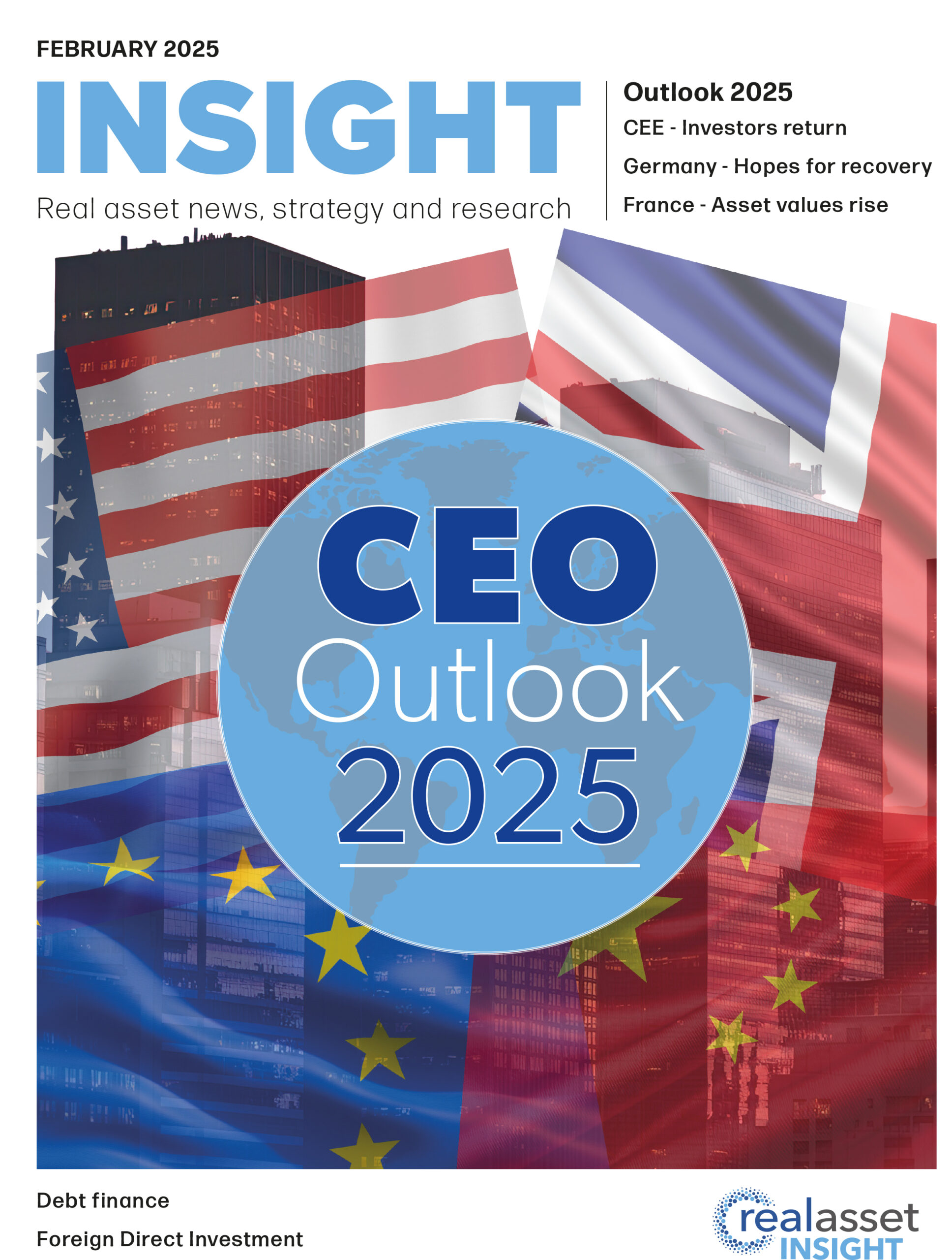 CEO Outlook 2025: value-add strategies to the fore in Europe - Real ...