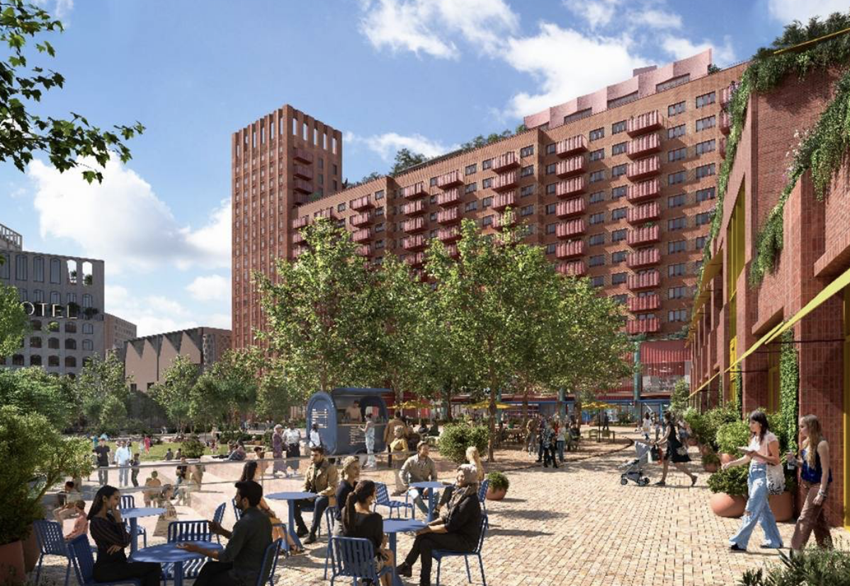 Lendlease gets green light for BTR scheme in Birmigham - Real Asset Insight