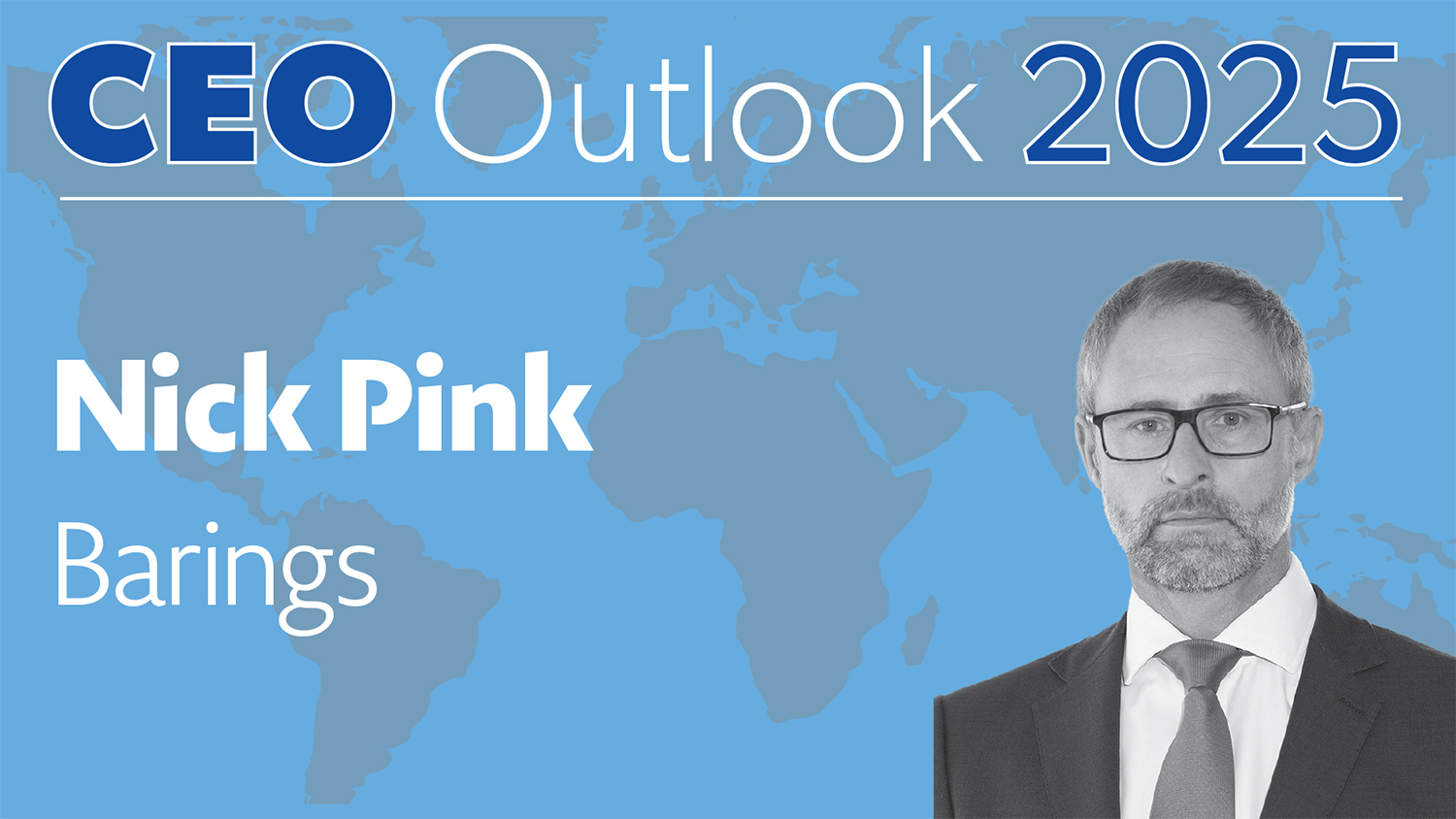 The main element of our strategy is unaltered - Real Asset Insight