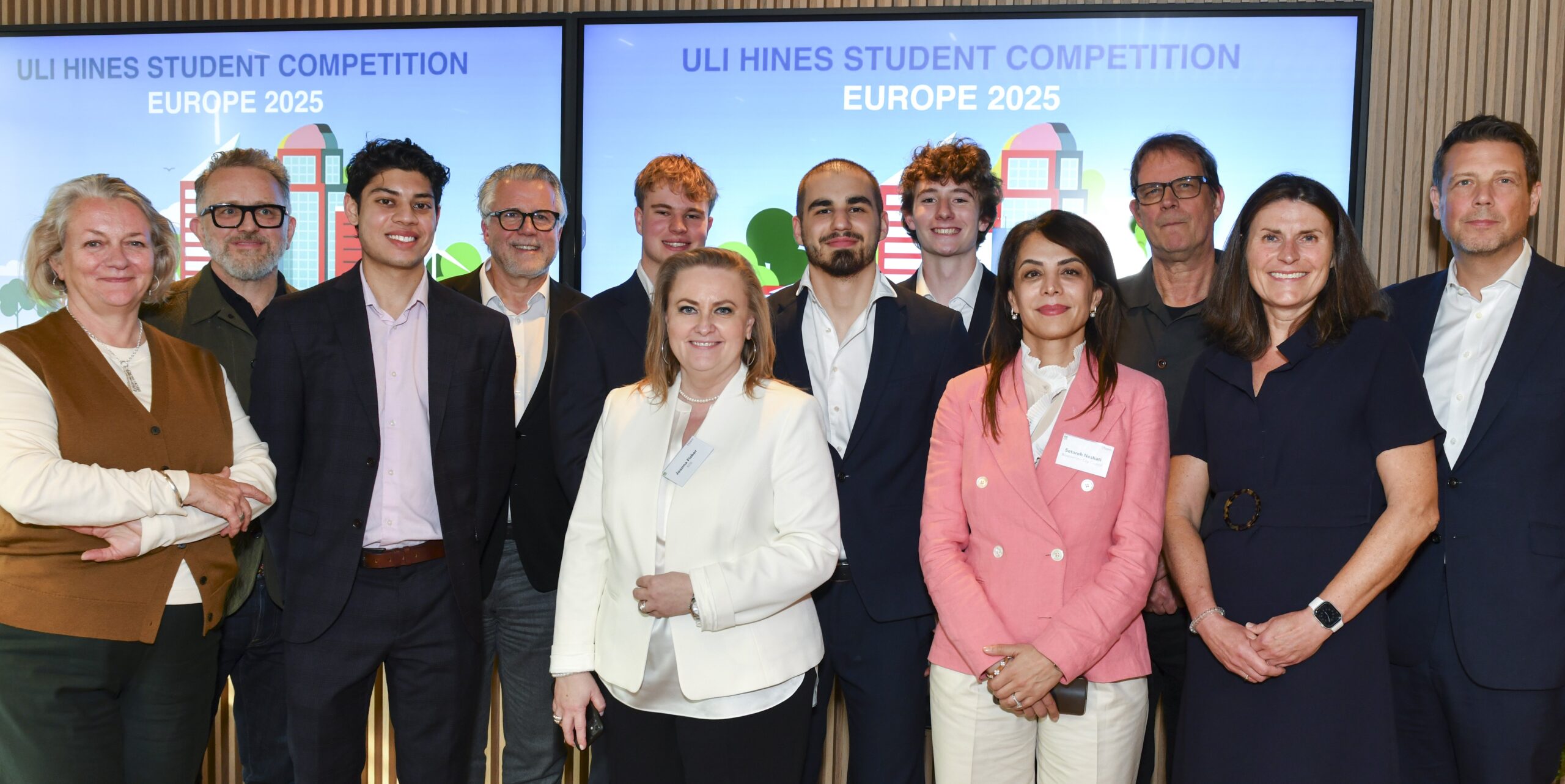 Cambridge Uni team wins 6th ULI Hines Student Competition - Real Asset ...
