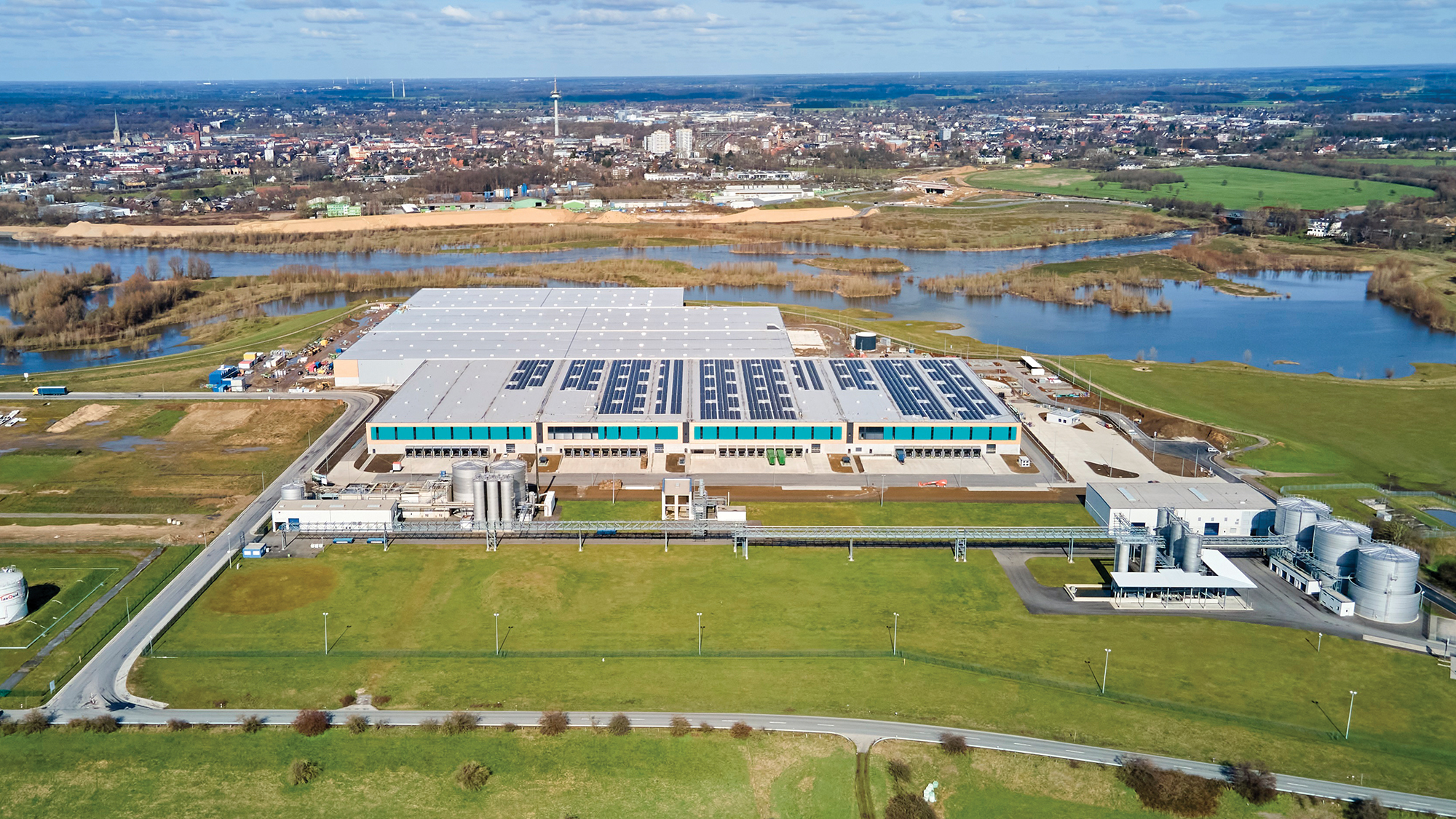 Robust financing structures key to deals in a challenging logistics market