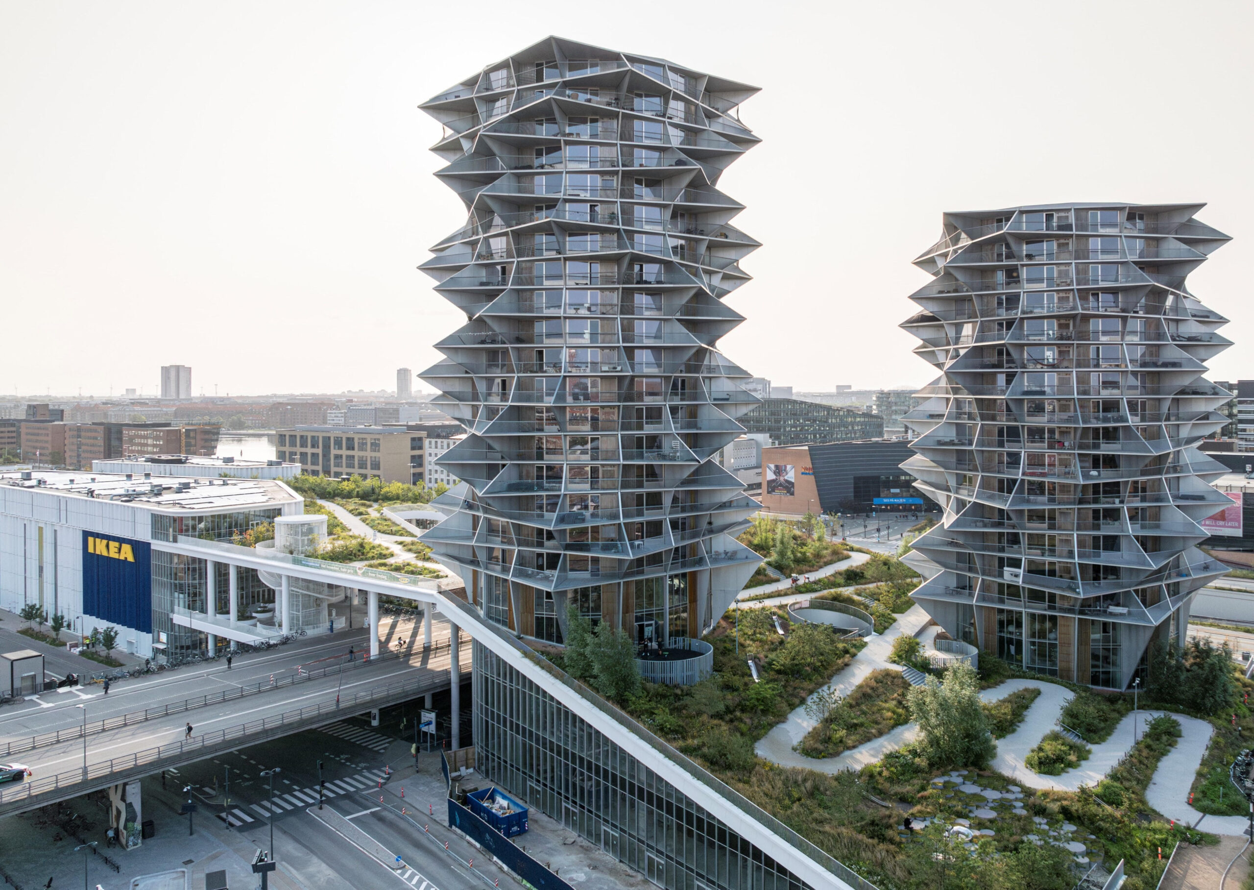 Catella sells Kaktus Towers in Copenhagen to Quantum - Real Asset Insight