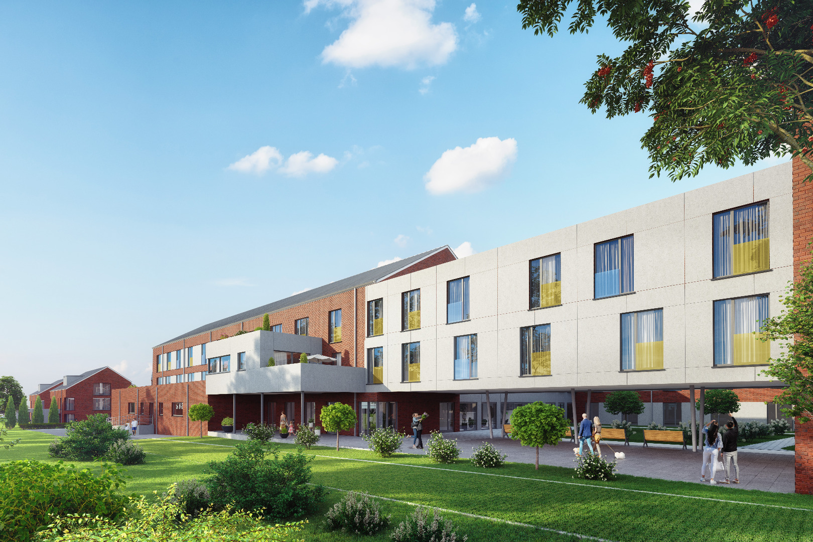 Cofinimmo rejects €3.1bn takeover bid from Aedifica - Real Asset Insight