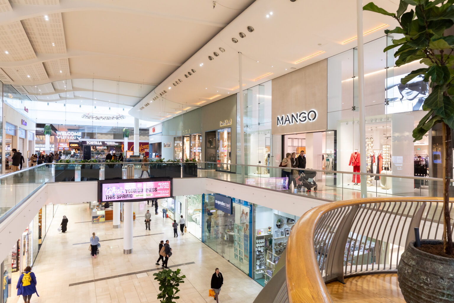BREEAM Outstanding rating for Derbion shopping centre - Real Asset Insight