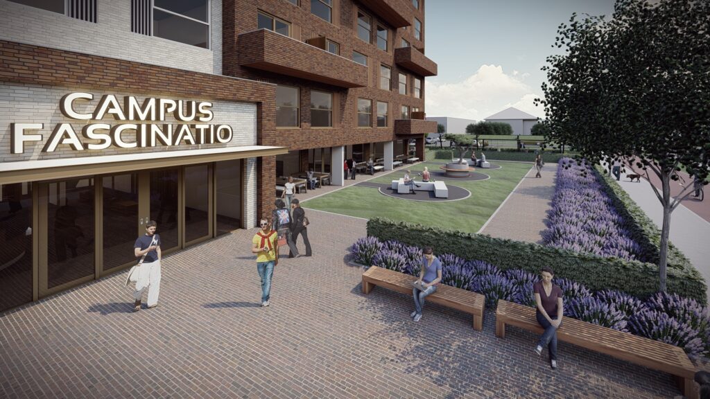 International Campus buys PBSA project in Rotterdam - Real Asset Insight