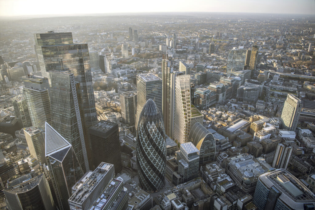 Green light for AXA IM Alts' new City of London office tower - Real ...