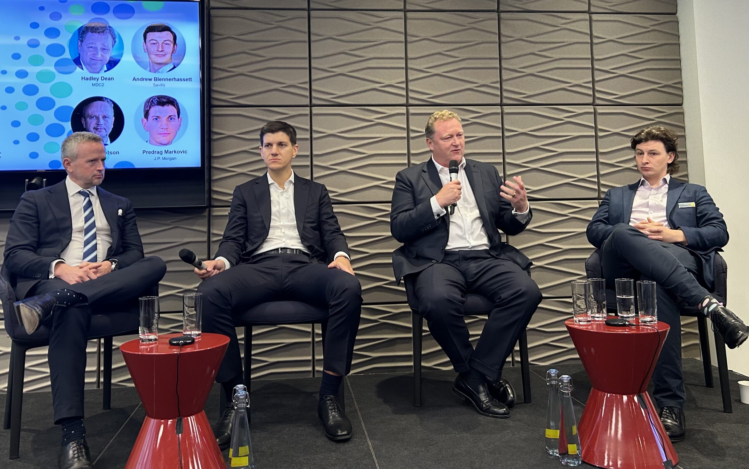 Trends 2025: ESG and height the winning factors in logistics - Real ...