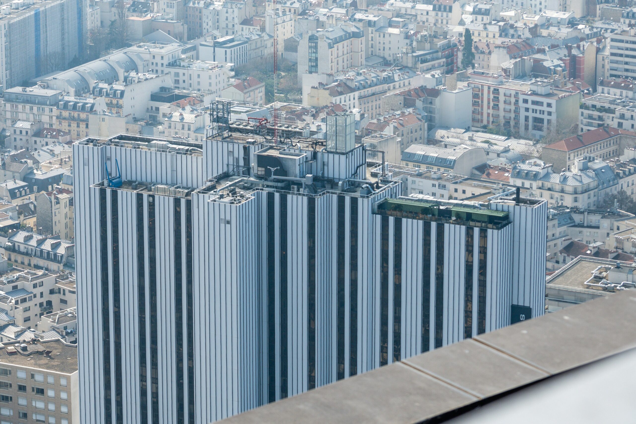 URW sells landmark Paris hotel to Bain Capital consortium for over € ...