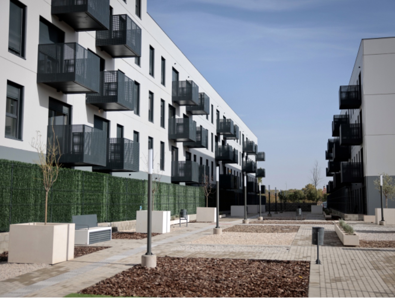DWS acquires 1,763 affordable homes in Madrid under the Plan Vive ...