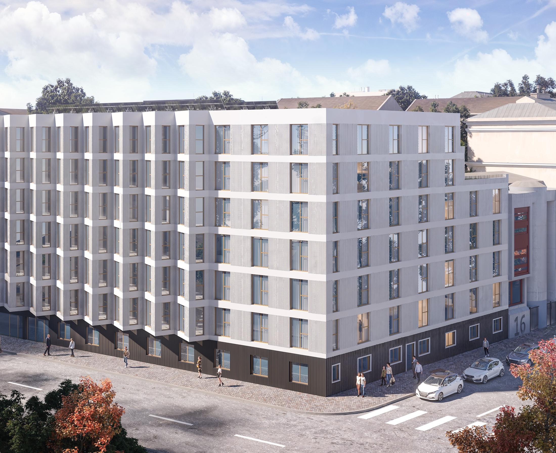 Aviva and Amro launch €500m German student housing platform - Real ...