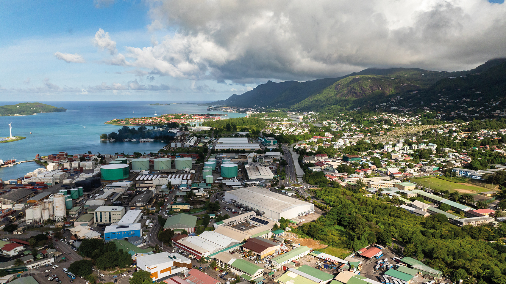 Seychelles moves to become a destination to bank on - Real Asset Insight