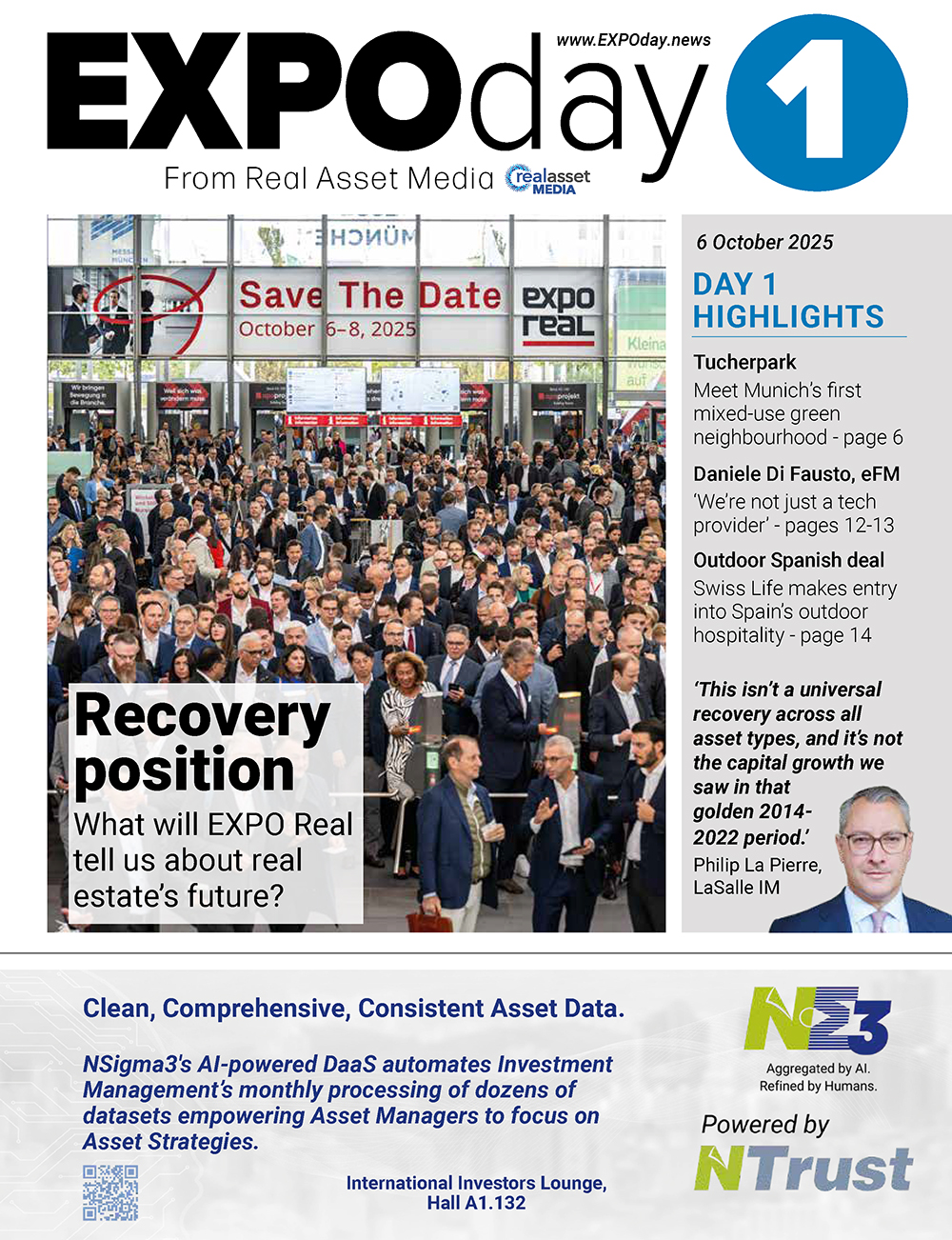 EXPO Day 2025 - Real Asset Insight