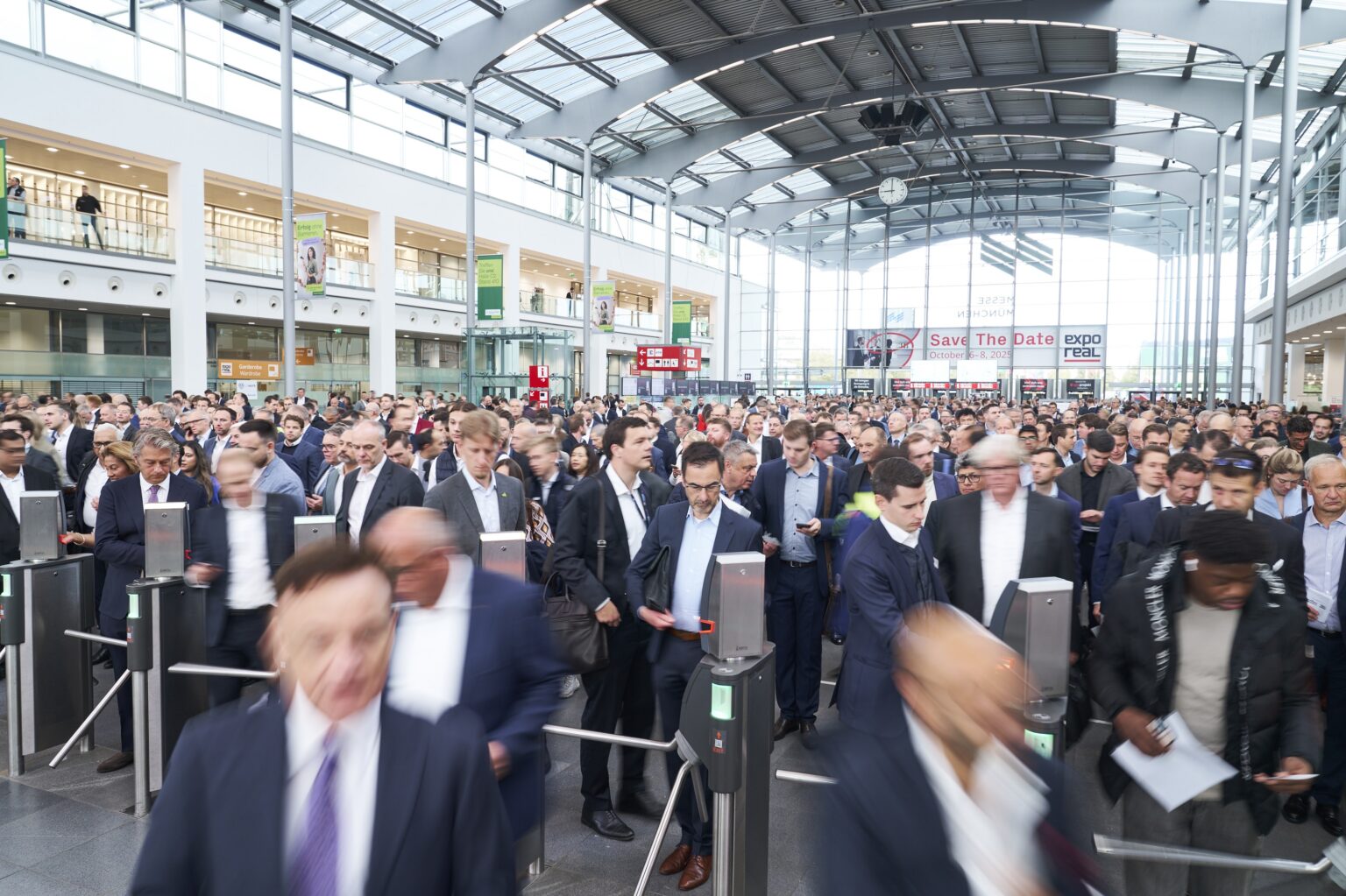EXPO Real: 40,000 expected in Munich for real estate trade fair - Real ...