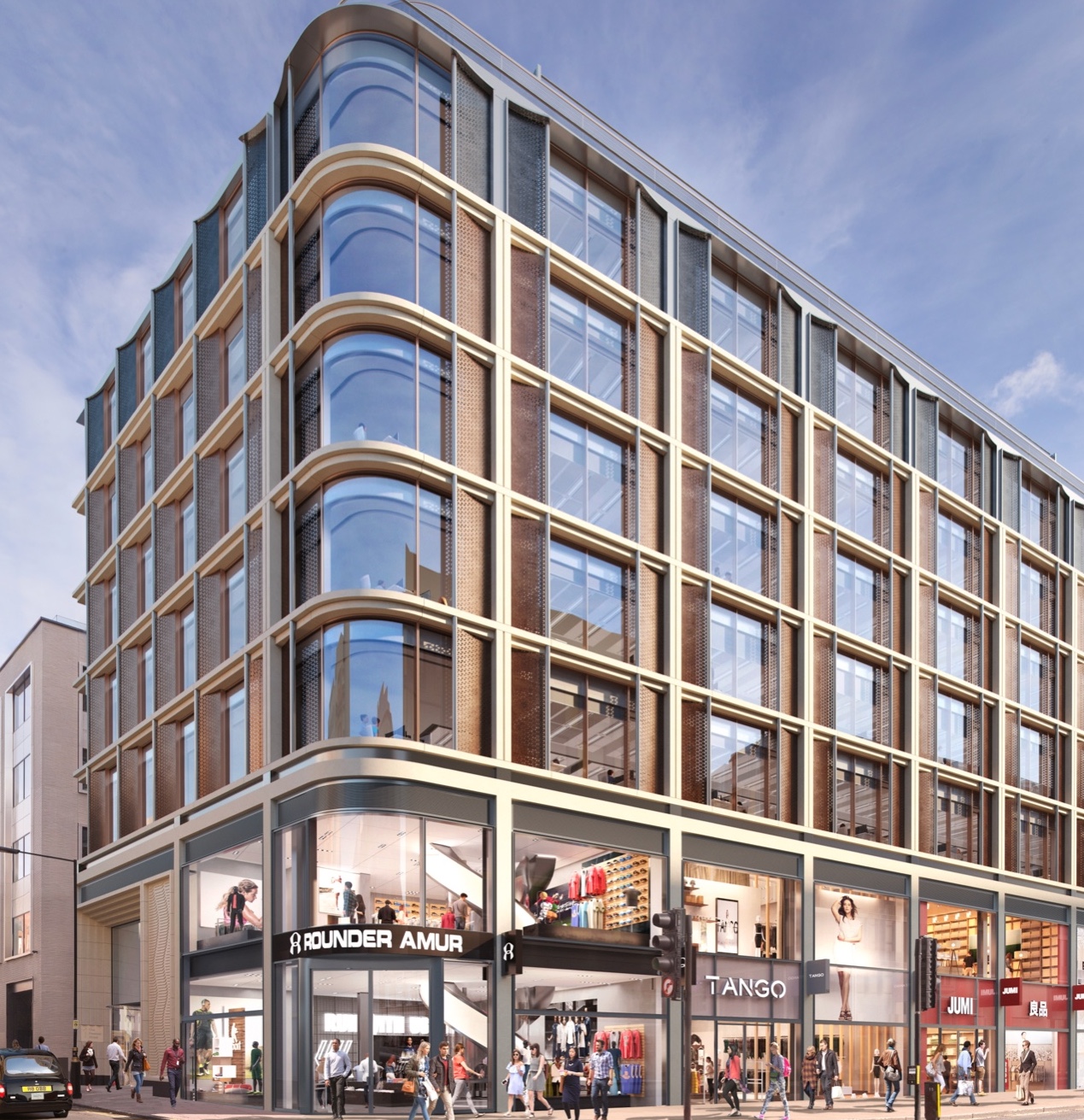 Royal London acquires prime office in London's West End for £250m ...