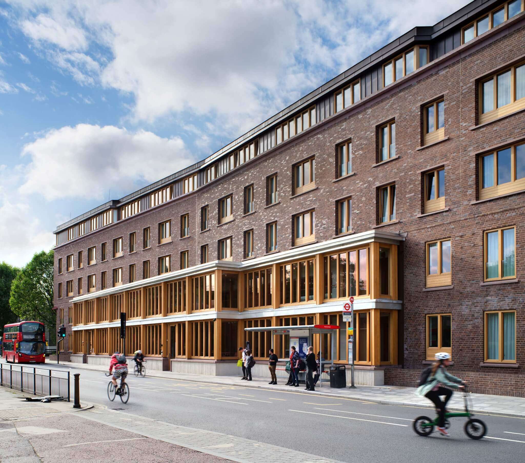 Senior housing complex wins best new building in UK prize - Real Asset ...