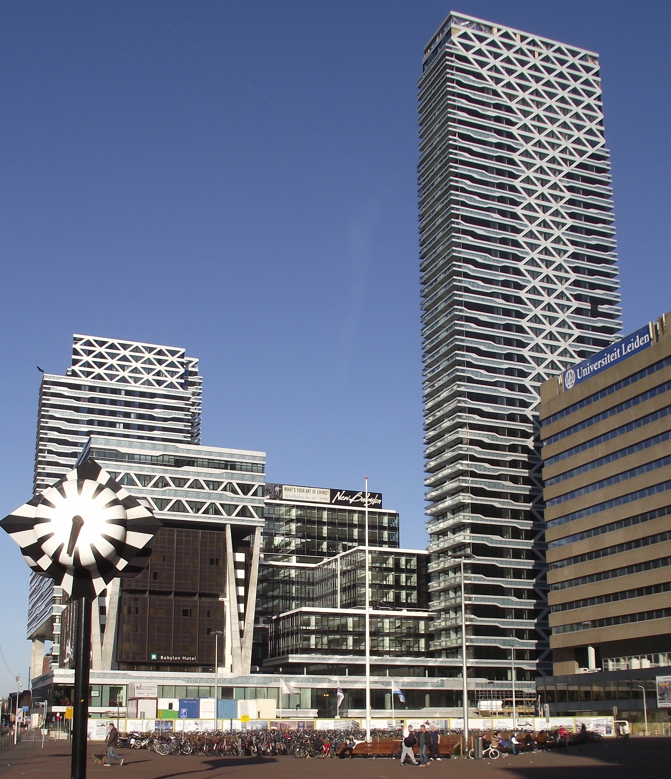 Capreon clinches €120m prime Dutch office acquisition - Real Asset Insight