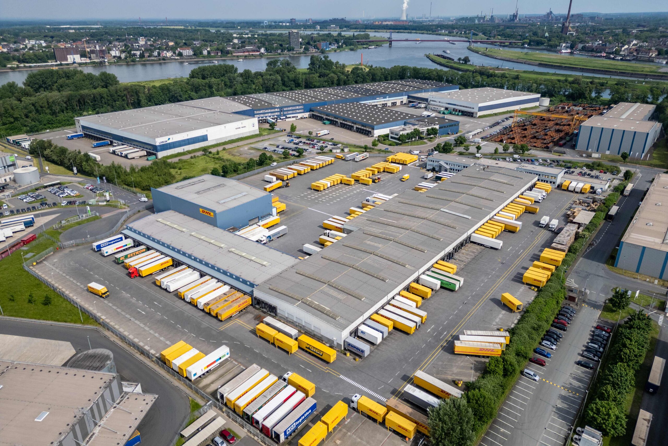 Valor appointed asset manager for Apollo's logistics portfolio - Real ...