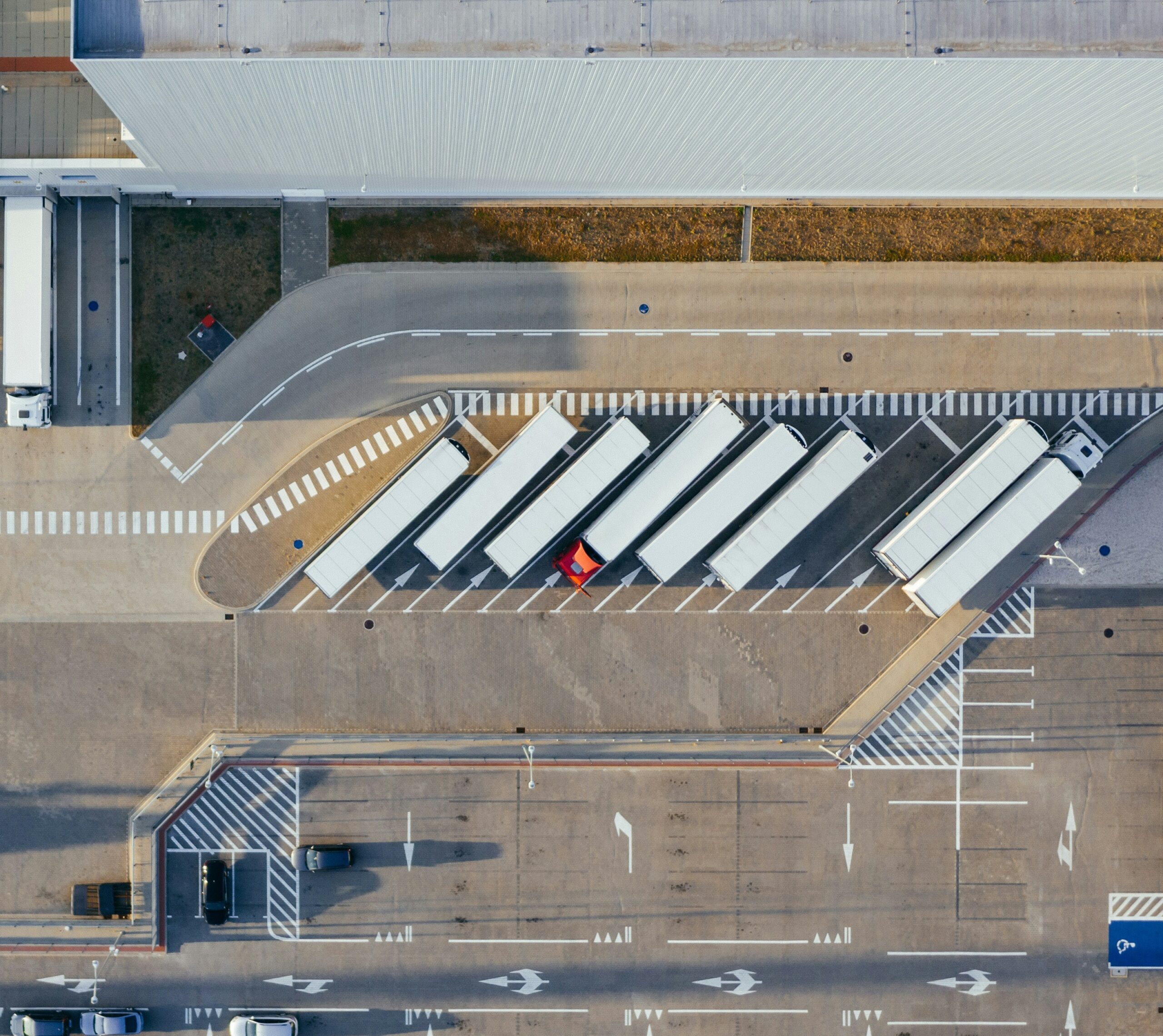 French logistics take-up falls 4% in 2025 as vacancy tightens to 6.3% ...