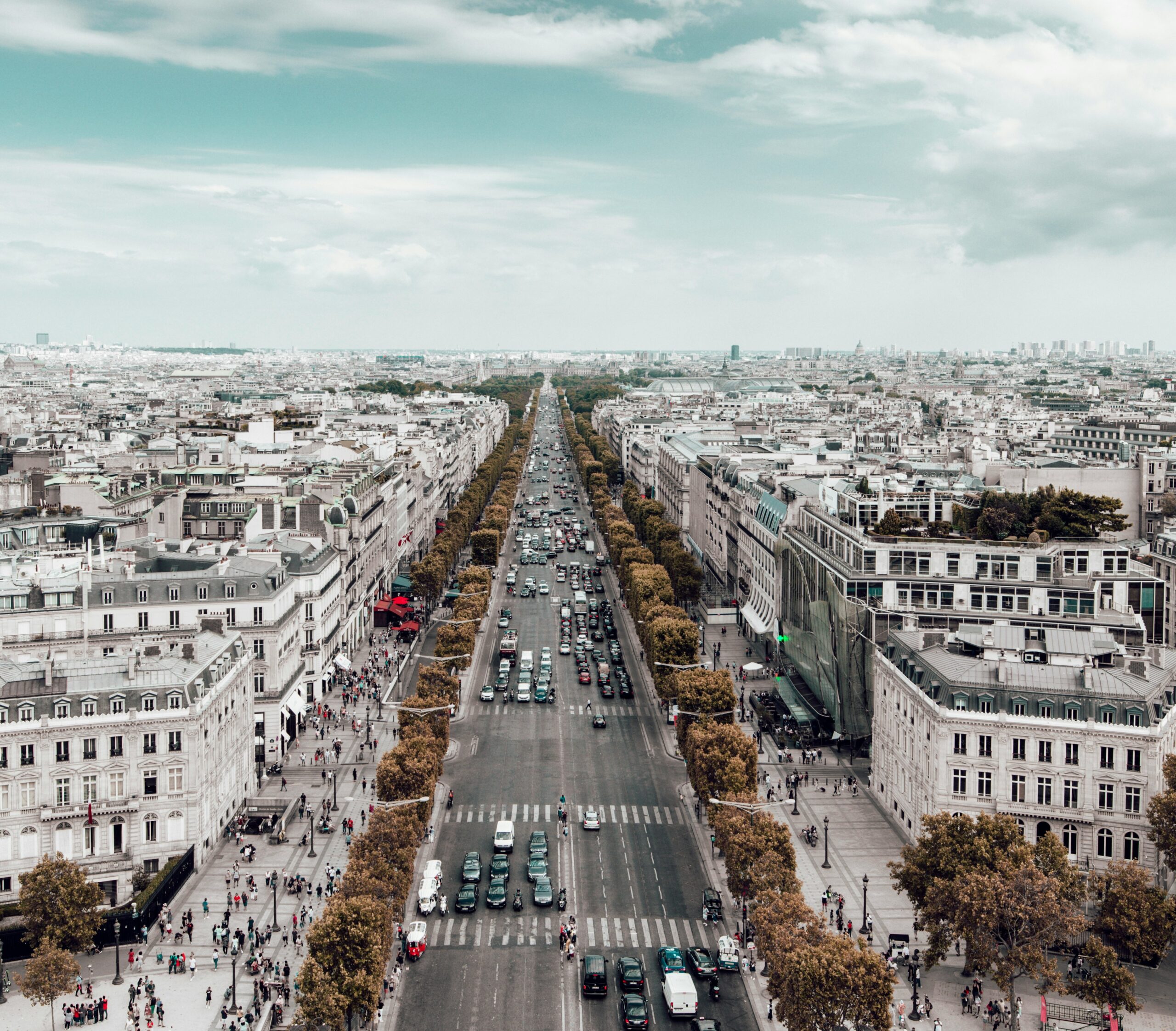 Black Swan secures €400m financing for landmark Champs-Élysées ...