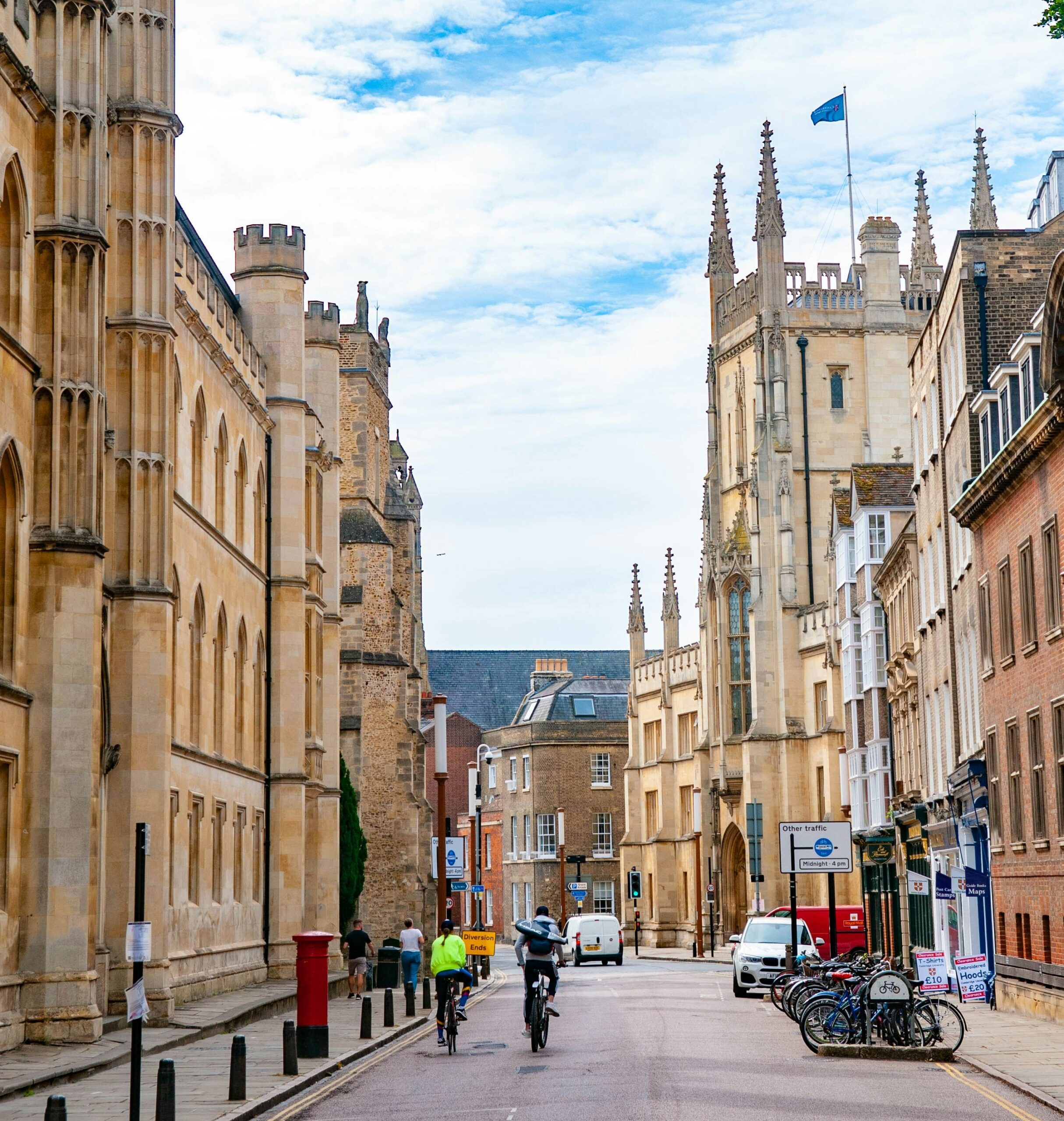 Border to Coast invests £70m in Cambridge rental housing scheme - Real ...