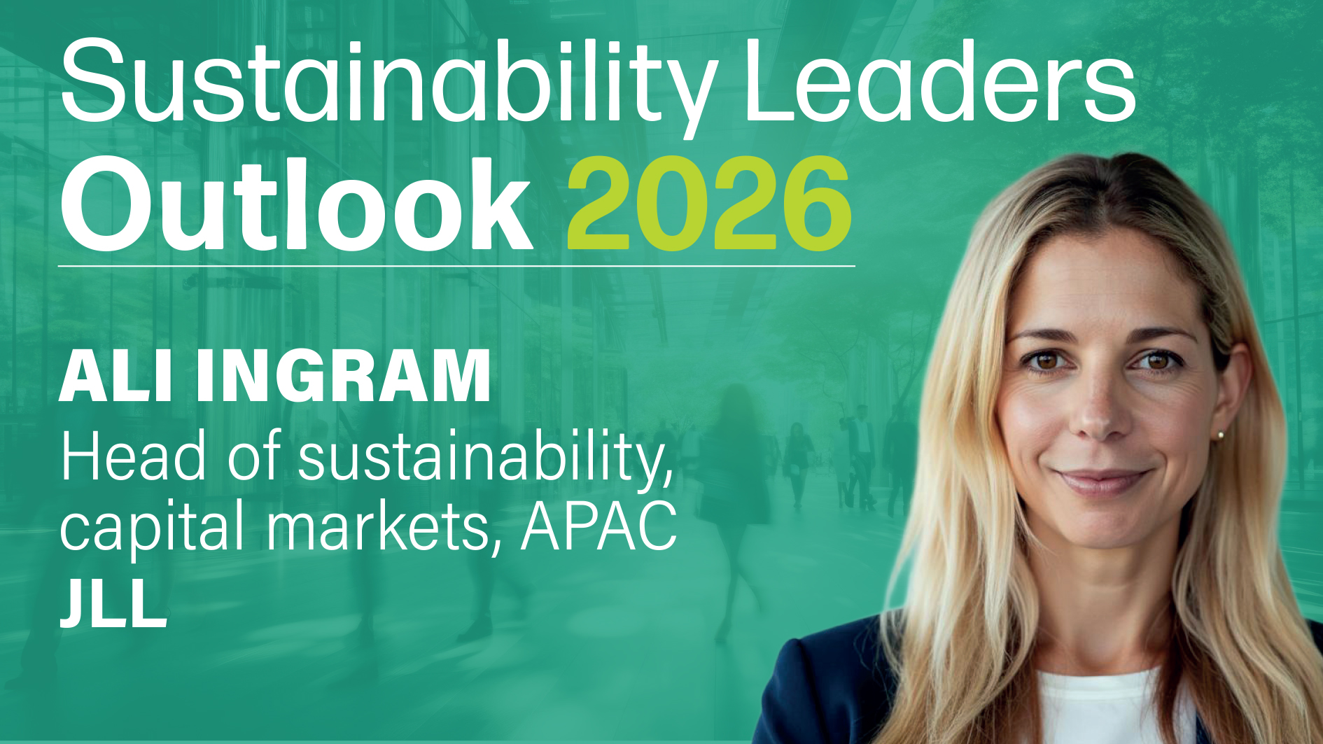 Climate risk exposure is a determining factor for APAC investment ...