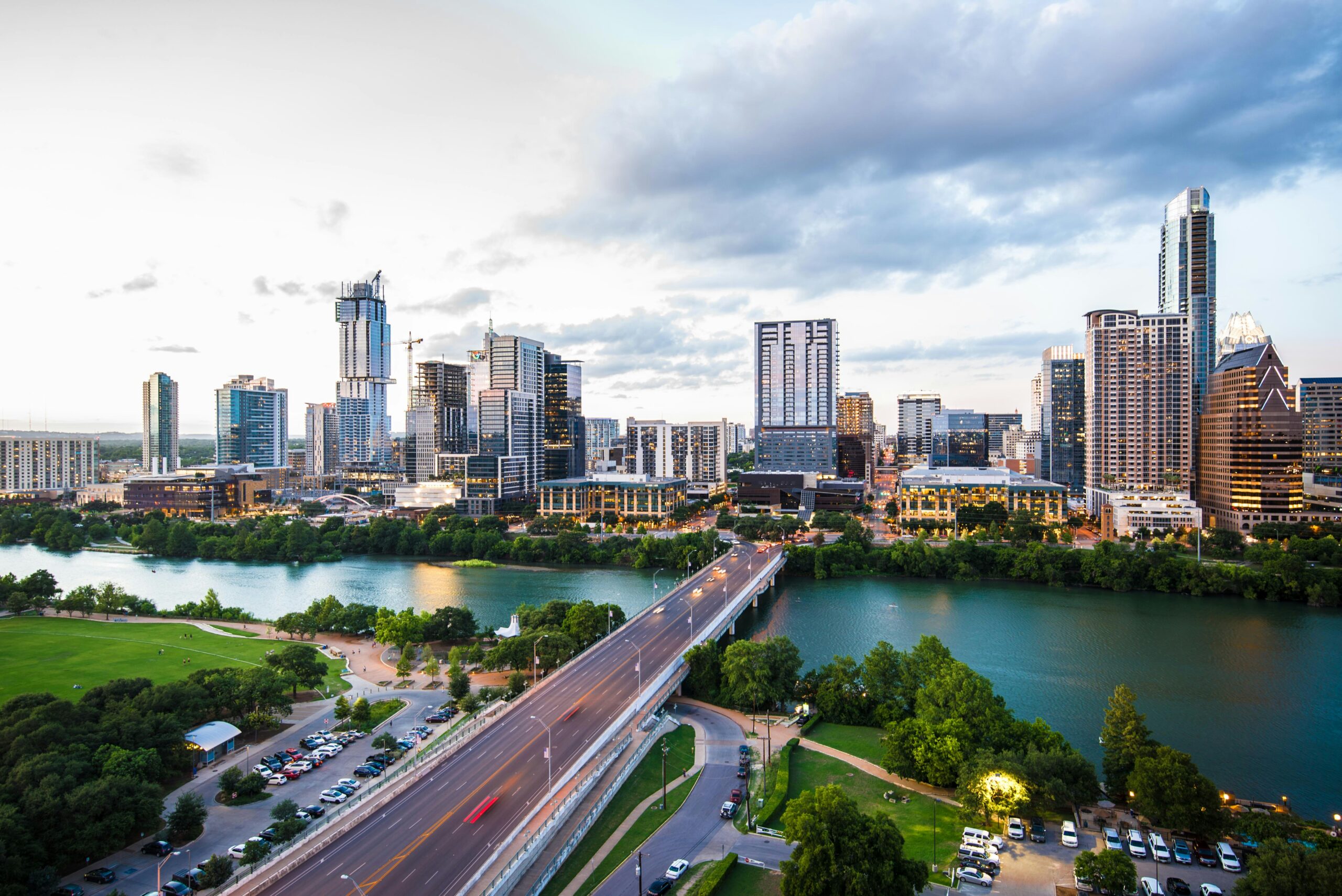 Texas leads as new index maps US states’ competitiveness for AI ...