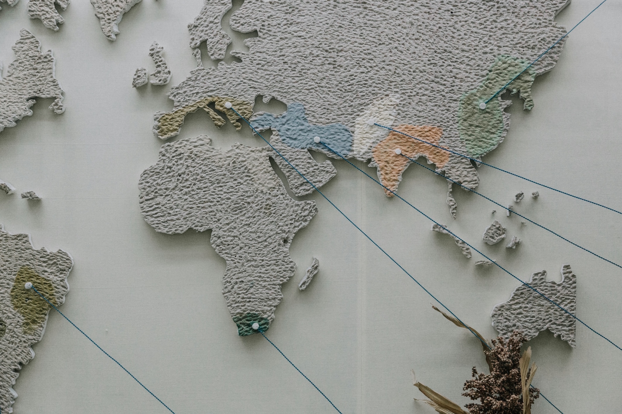 Kearney: Investors recalibrate as geopolitics and industrial policy ...